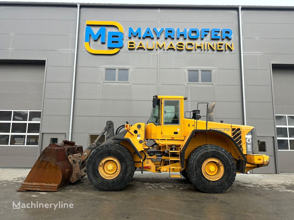 Volvo L150E prednji utovarivač
