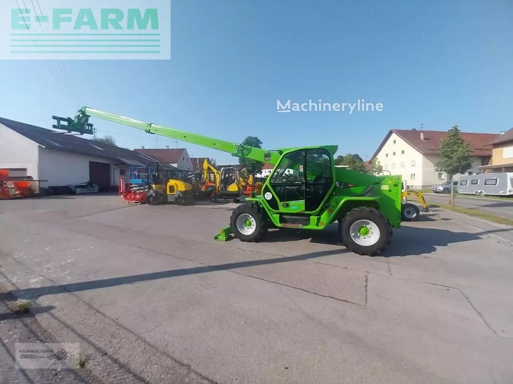 Merlo p 38.13 teleskopski prednji utovarivač