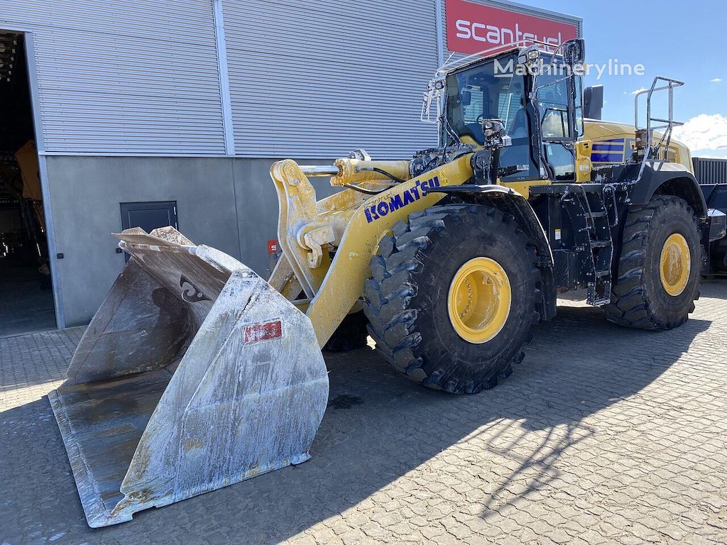 Komatsu WA475-10EO prednji utovarivač