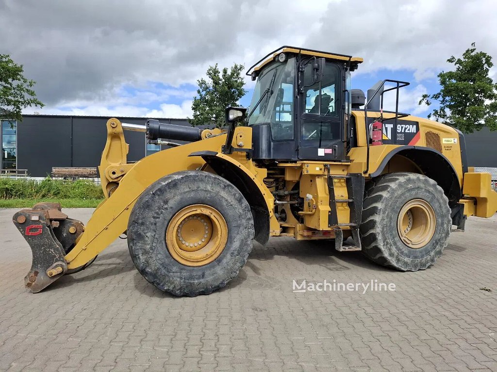 Caterpillar 972 MXE prednji utovarivač