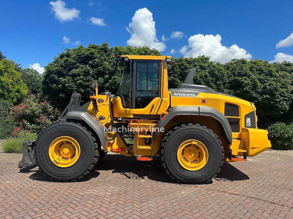Novi Volvo L120 H2 UNUSED prednji utovarivač