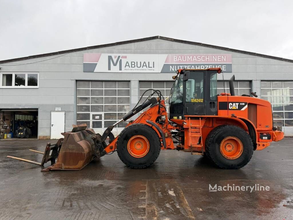 Caterpillar 930 H **BJ. 2008 * 21439H/SW/Gabel/3.rd line prednji utovarivač