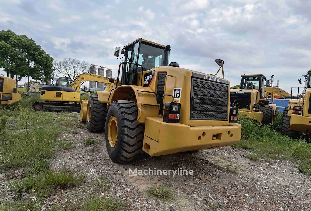 Caterpillar 950H prednji utovarivač