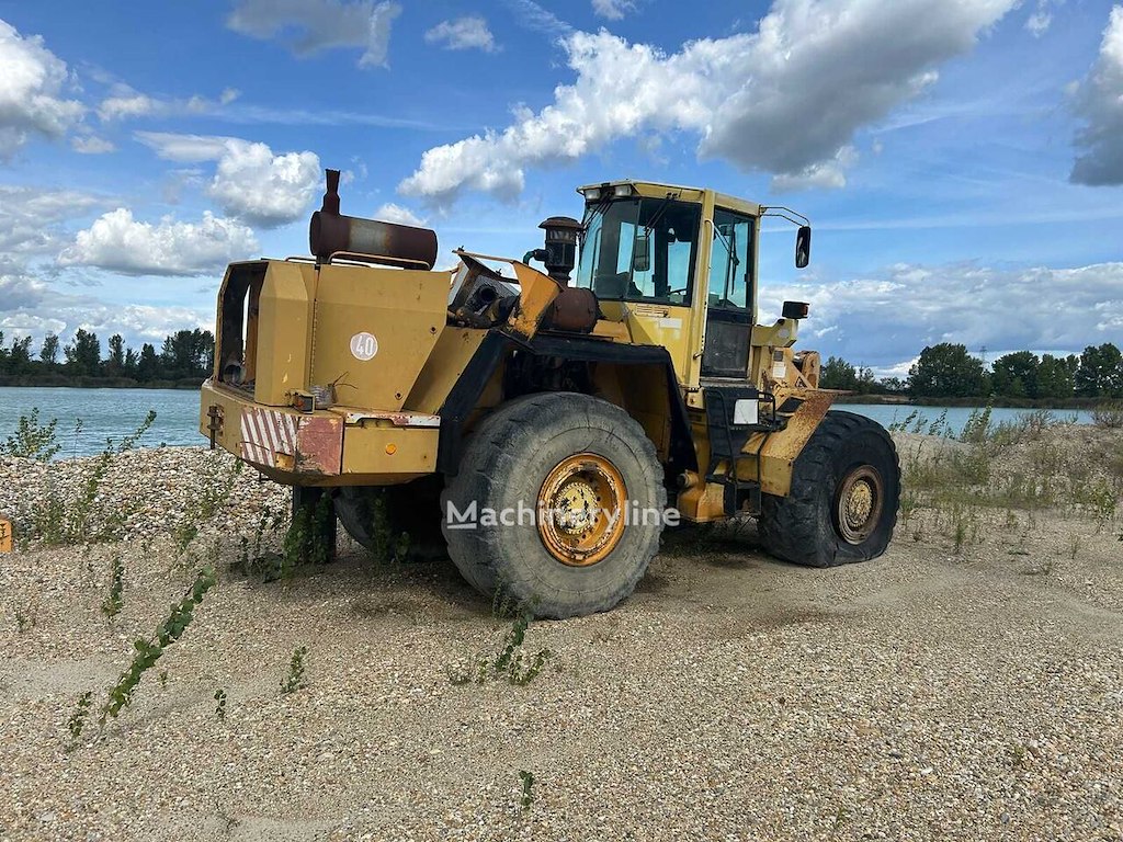 Prodaje se Liebherr L551 prednji utovarivač na aukciji