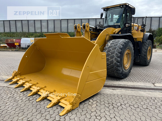 Caterpillar 982M prednji utovarivač
