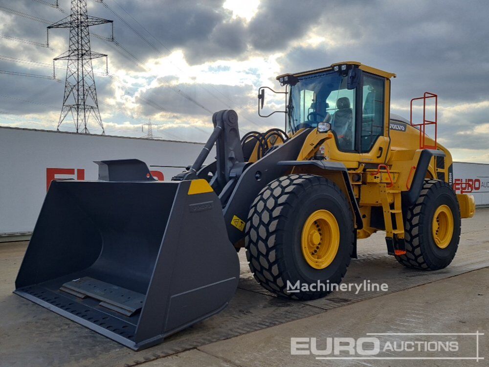 Prodaje se Volvo L150H prednji utovarivač na aukciji