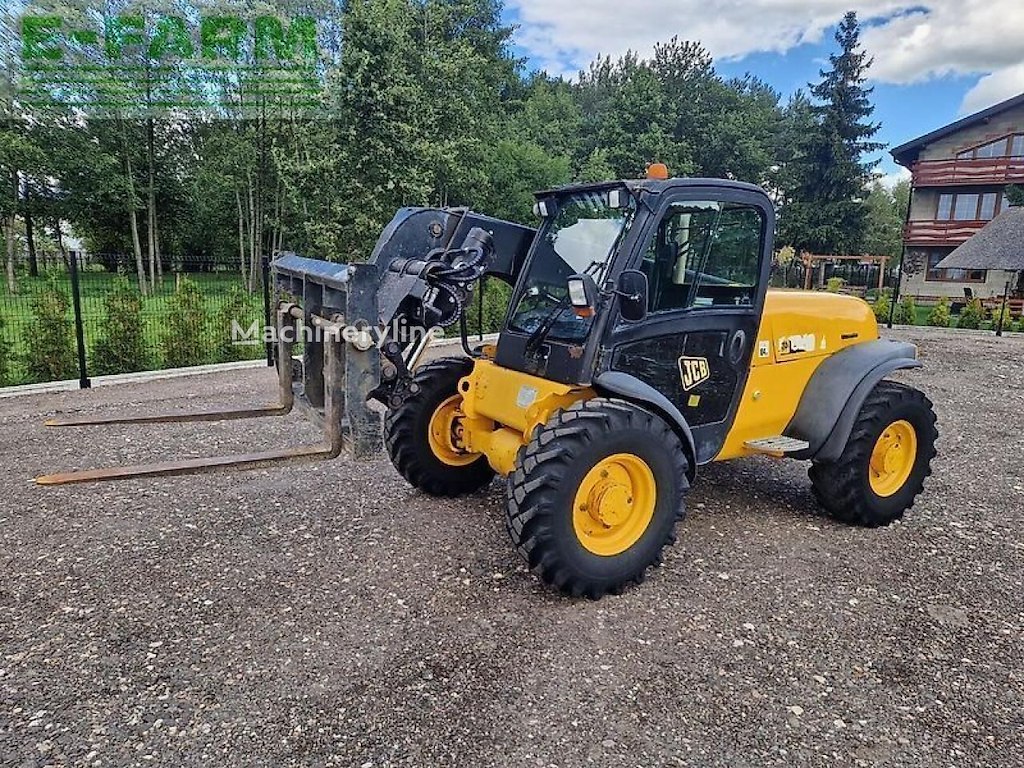 JCB 527-55 prednji utovarivač