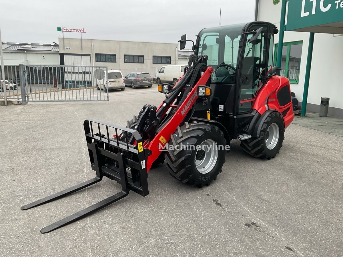 Manitou MLA 5-50 H multifunkcionalni utovarivač