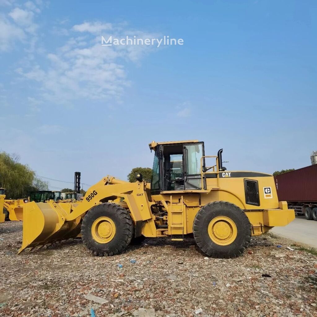 Caterpillar CAT 950G prednji utovarivač
