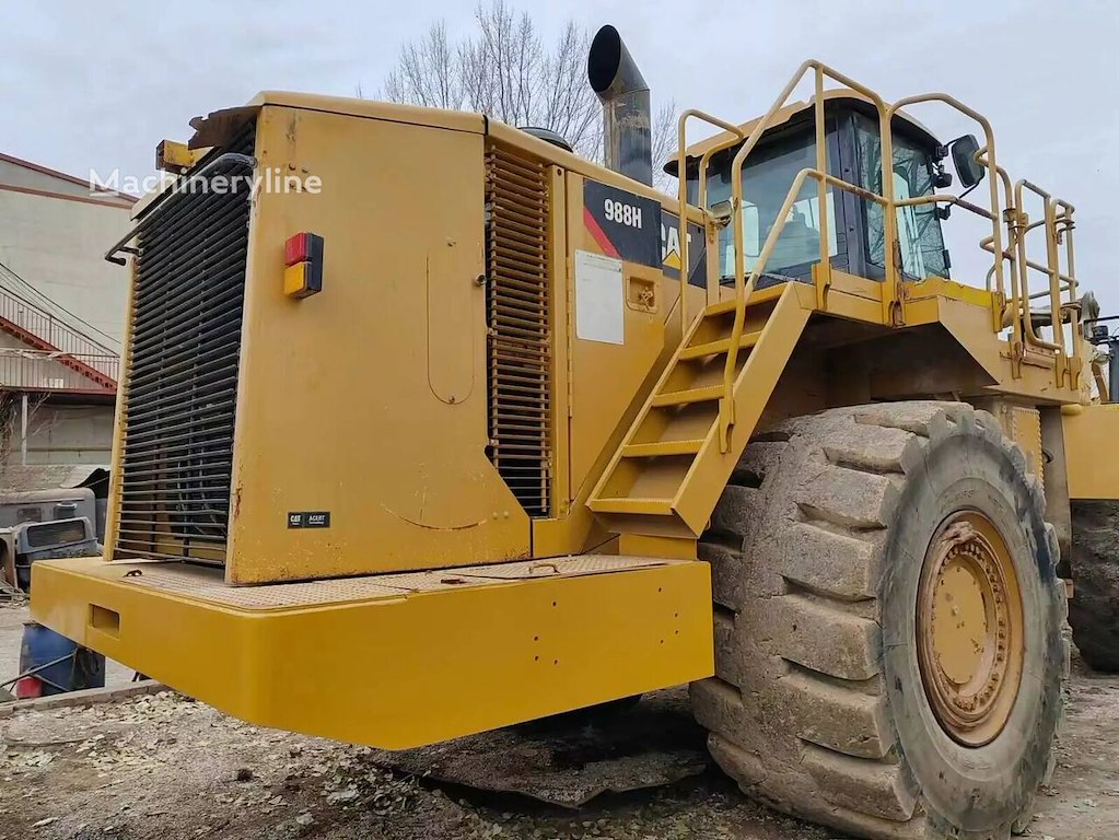 Caterpillar 988H prednji utovarivač