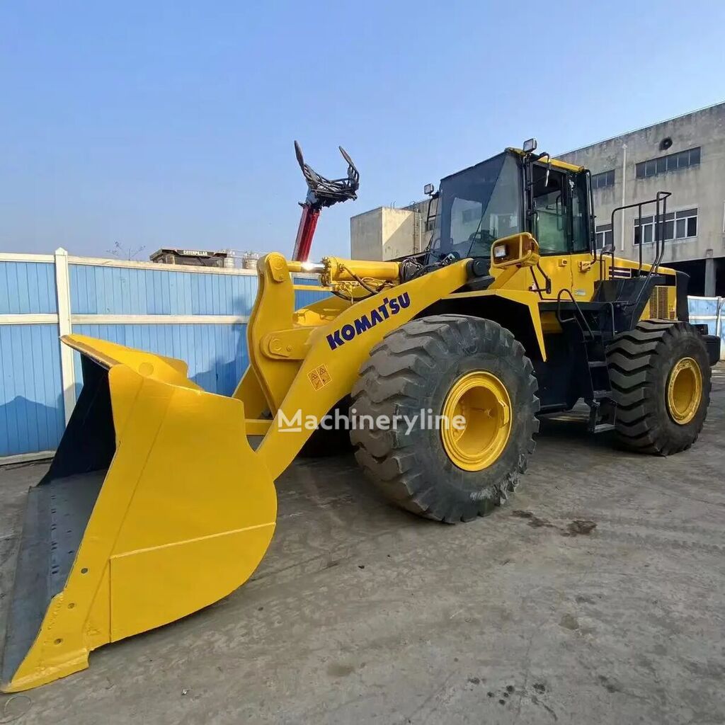 Novi Komatsu WAA470-6 prednji utovarivač