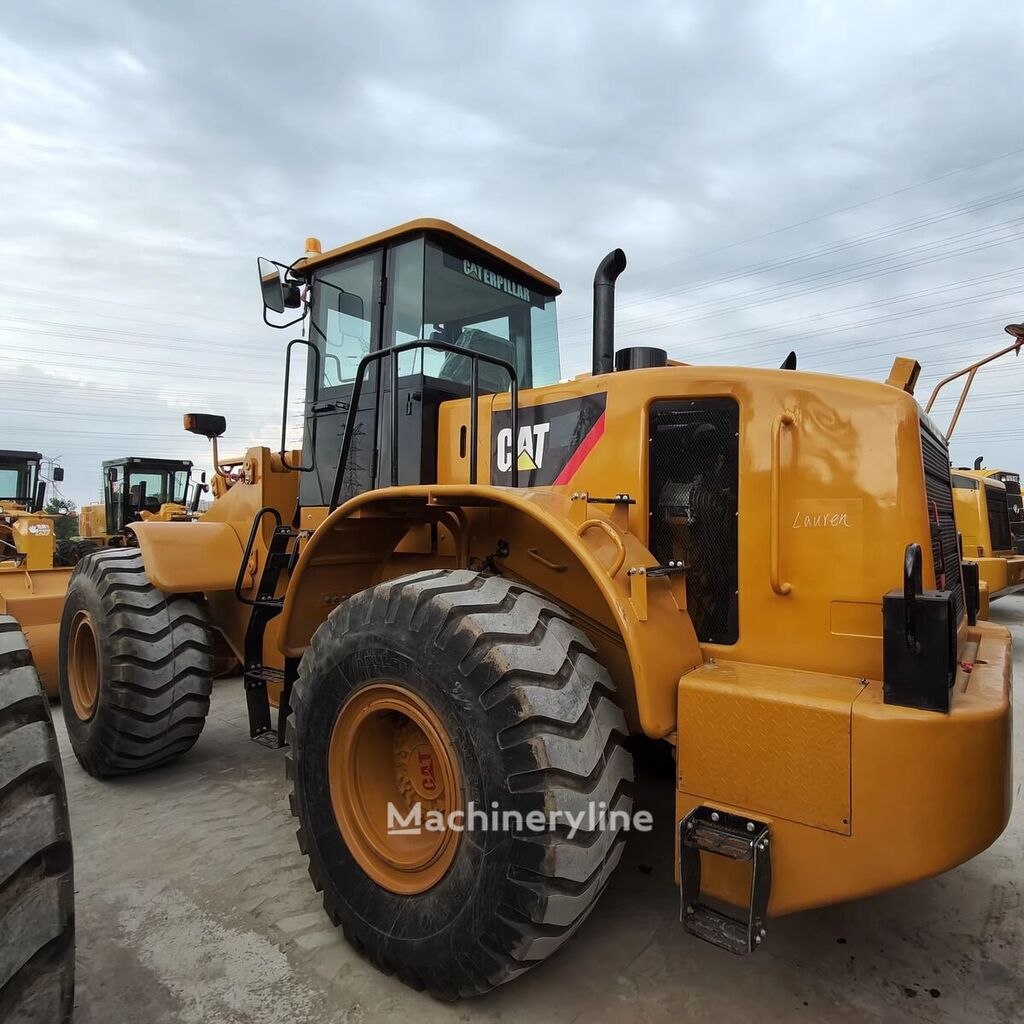 Novi Caterpillar 950H prednji utovarivač