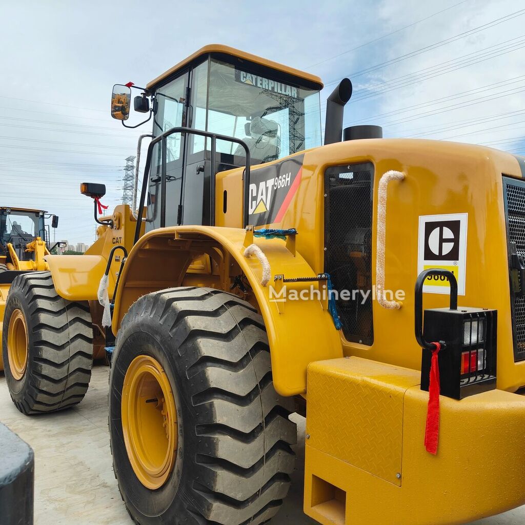 Caterpillar 966H prednji utovarivač