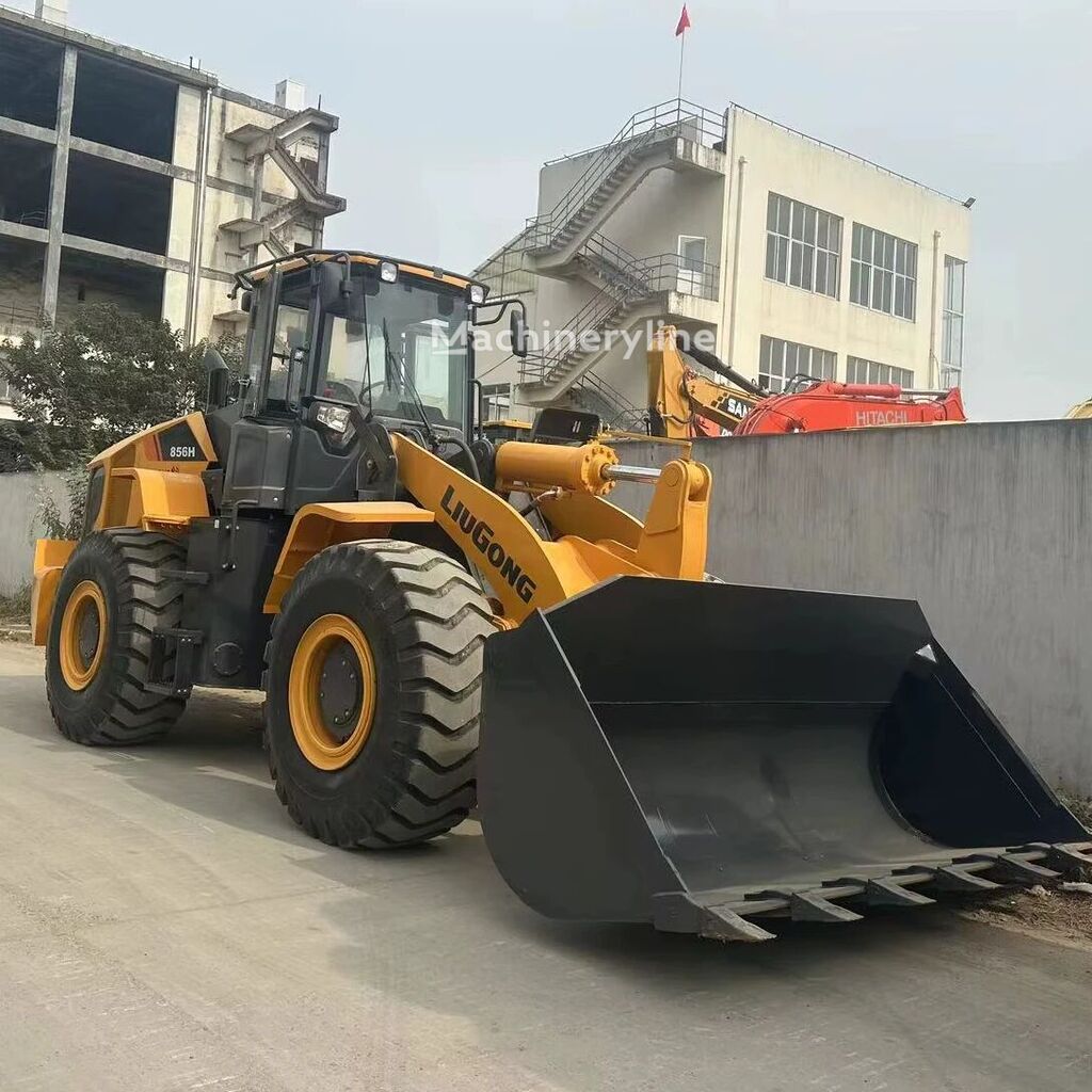 LiuGong G856H prednji utovarivač