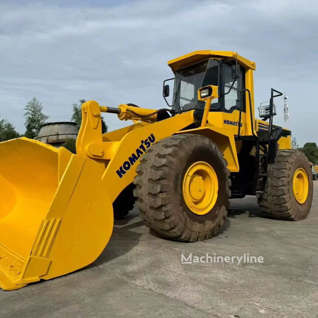 Novi Komatsu WA470-3 prednji utovarivač