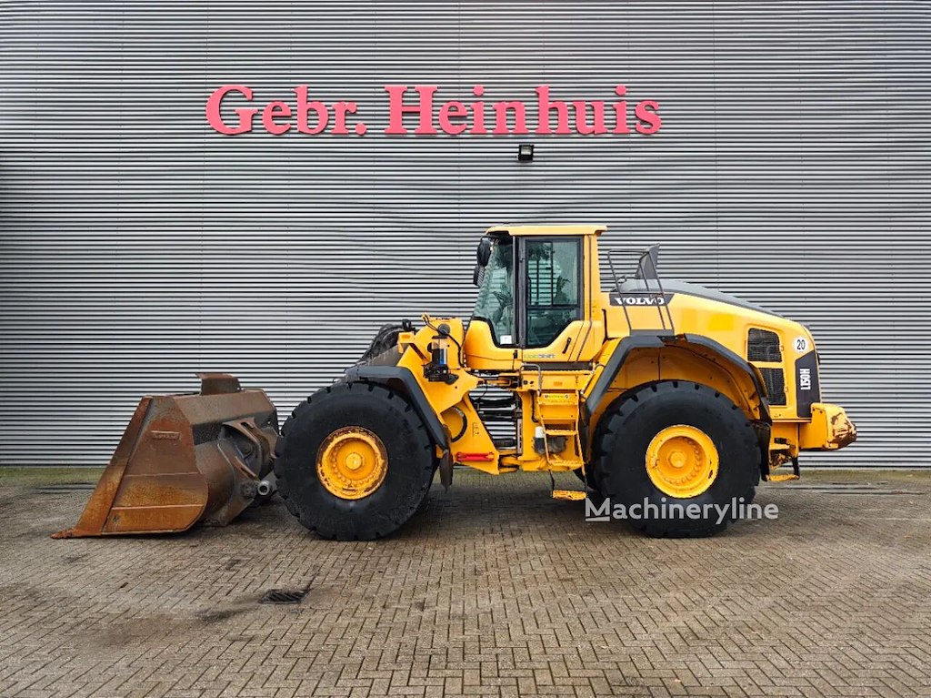 Volvo L150H prednji utovarivač