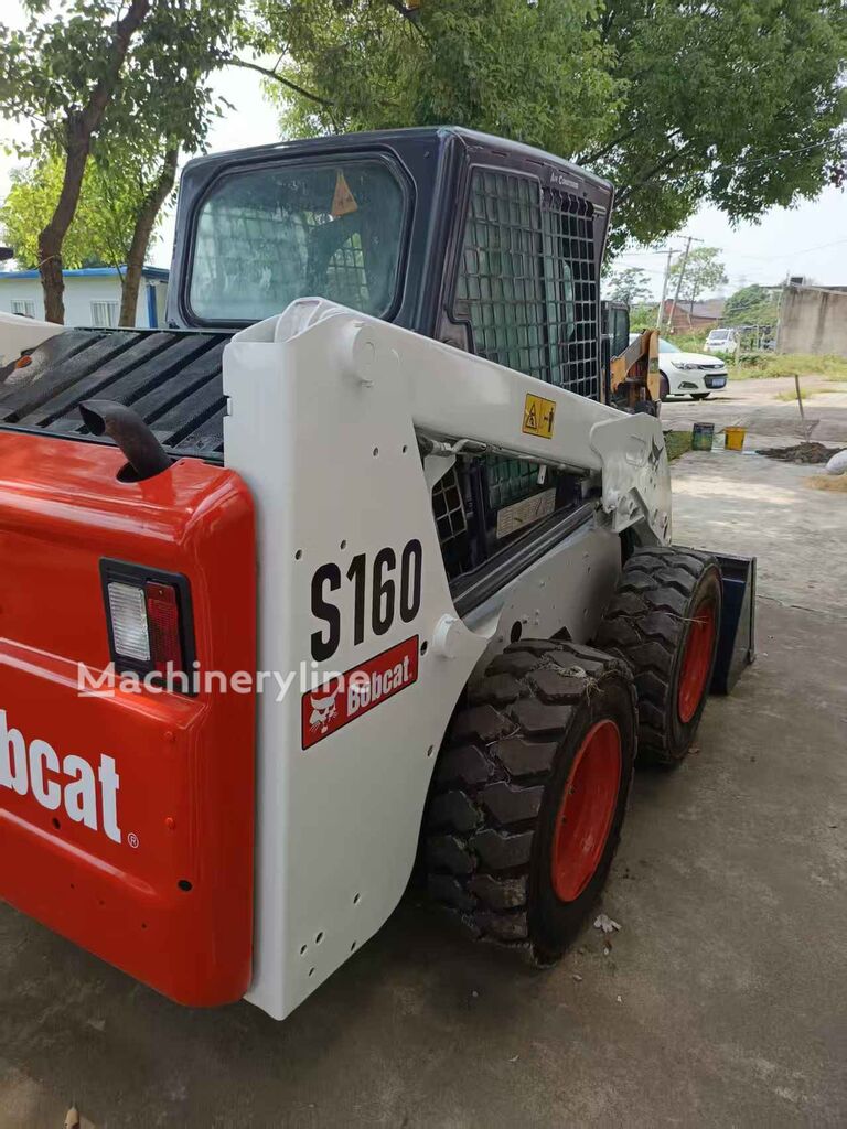 Bobcat S160 prednji utovarivač