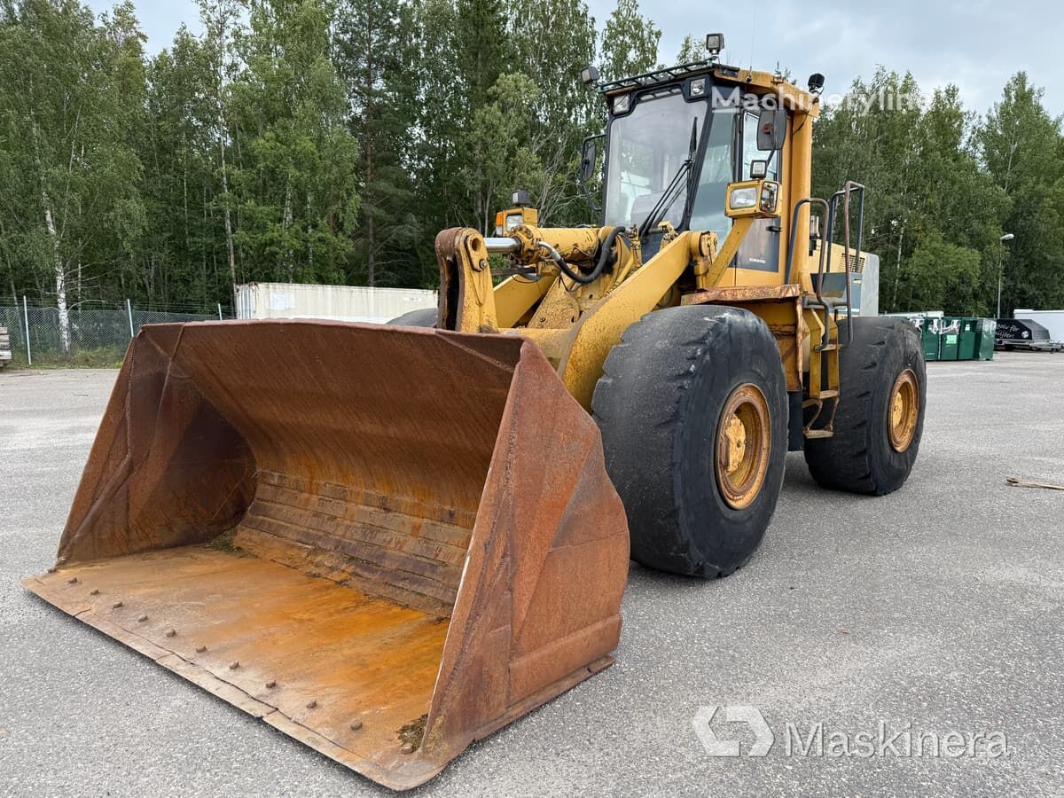 Prodaje se Komatsu WA470-1 prednji utovarivač na aukciji