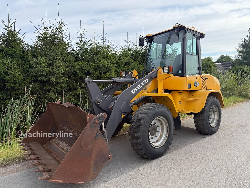 Volvo L35 B-Z prednji utovarivač