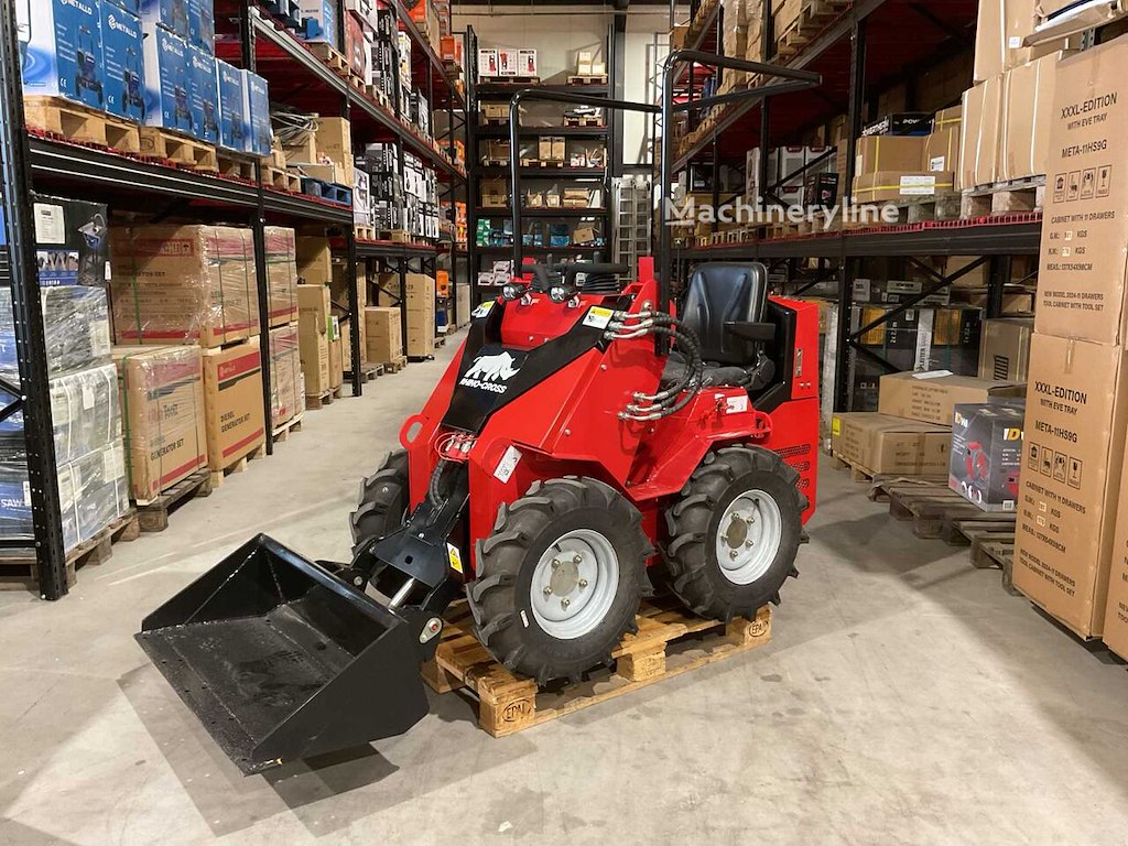 Prodaje se Rhino-Cross SSL480 prednji utovarivač na aukciji