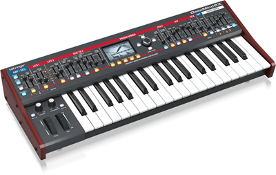 Behringer DeepMind 6X analogni synth