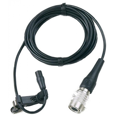 Audio-Technica AT899cW kondenzatorski lavalier mikrofon za bežični sistem