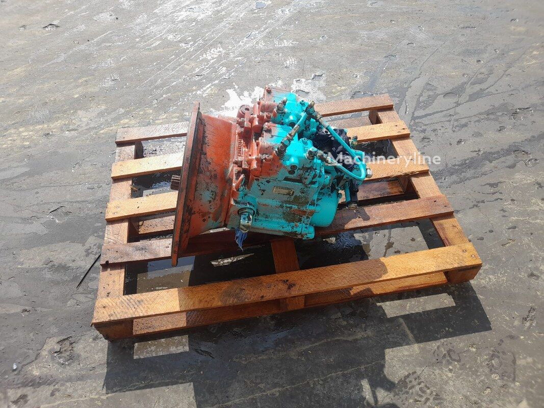 Kawasaki K3V112DP-111R hidraulična pumpa za New Holland 235 SR bagera