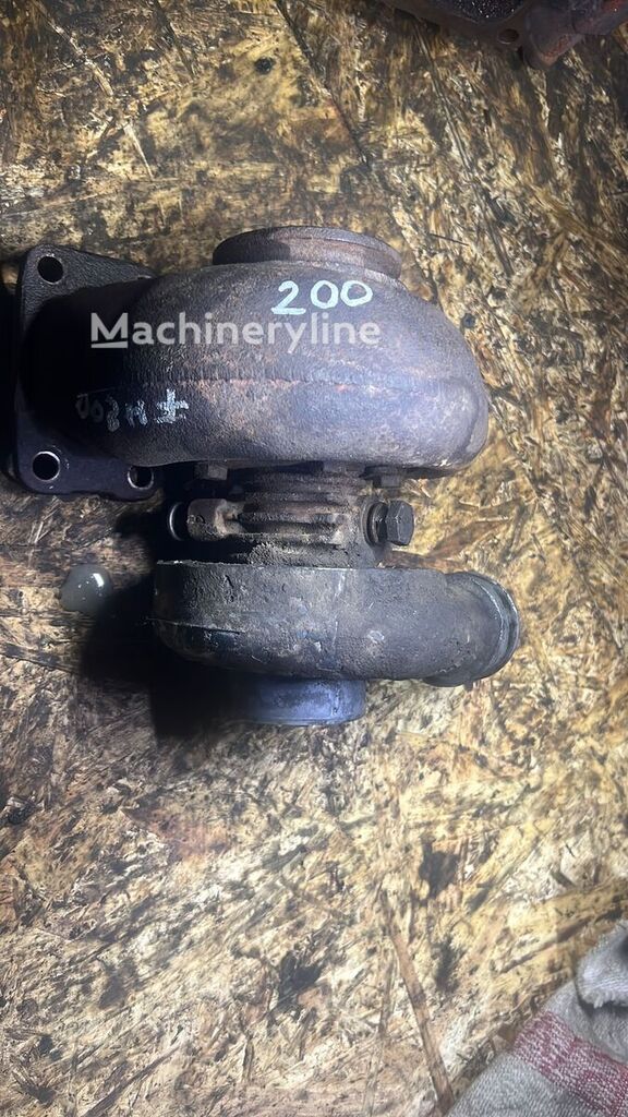 Turbina FH200 rezervni deo za Fiat-Hitachi Fh 200 bagera