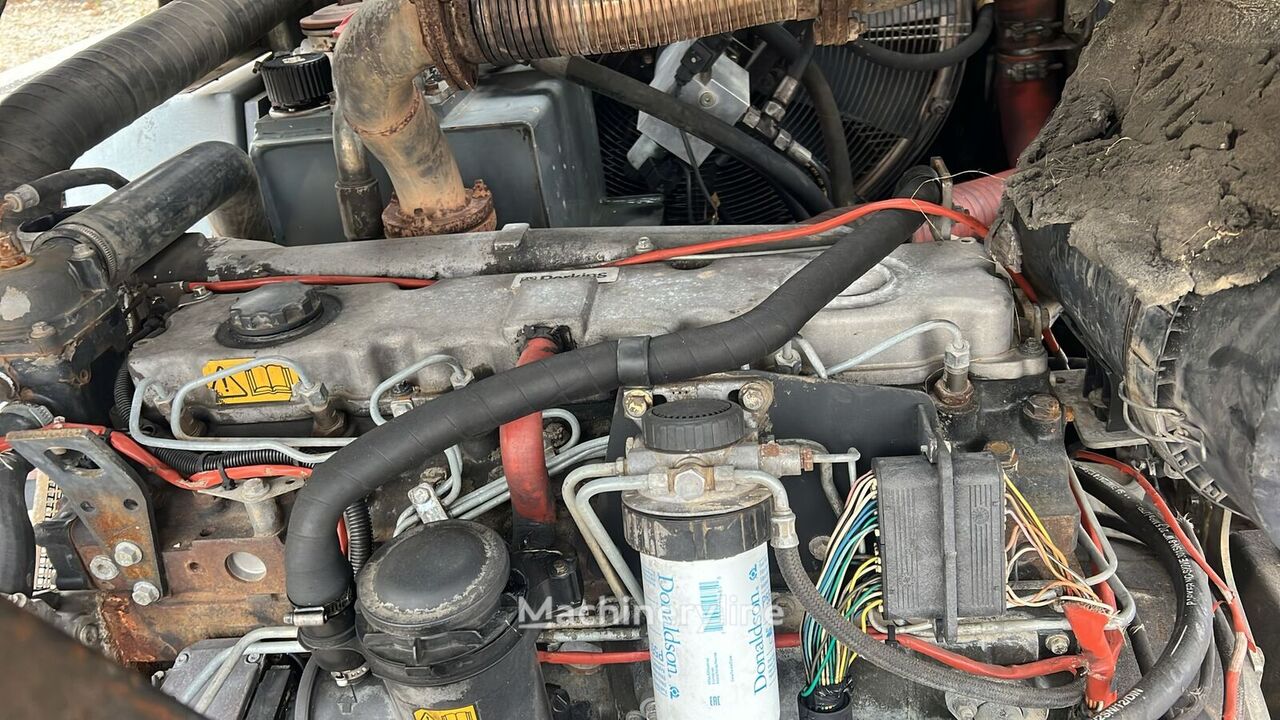 Perkins motor za bagera