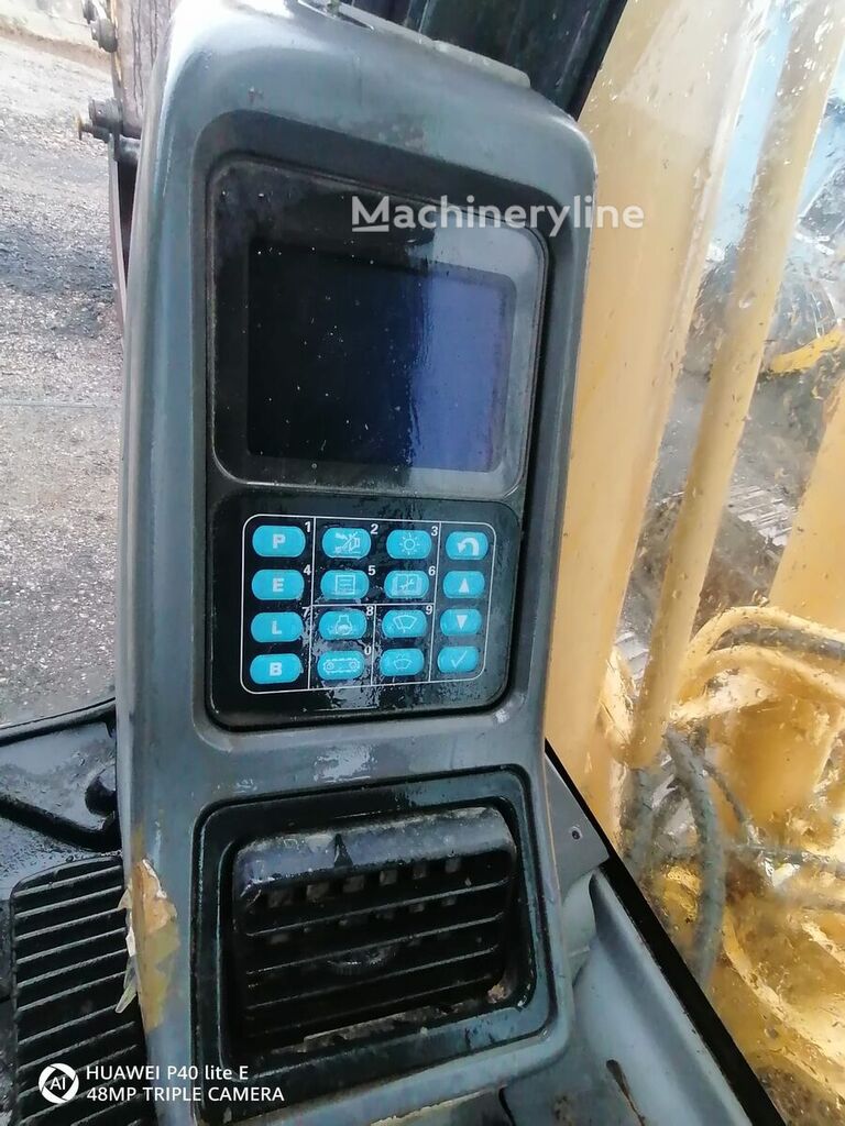 Komatsu PC180 monitor za bagera