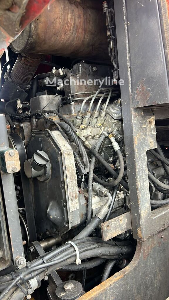 Cummins b3.9 motor za bagera