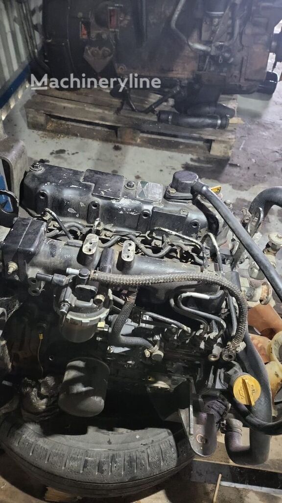 Yanmar 4TNE88 motor za bagera