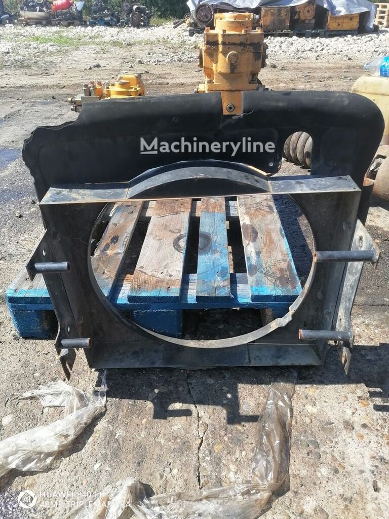 Poklopac ventilatora za JCB 4CX bagera-utovarivača