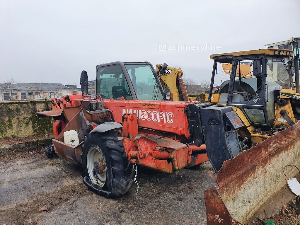 Strela za Manitou mt 1435 prednjeg utovarivača po rezervnim delovima