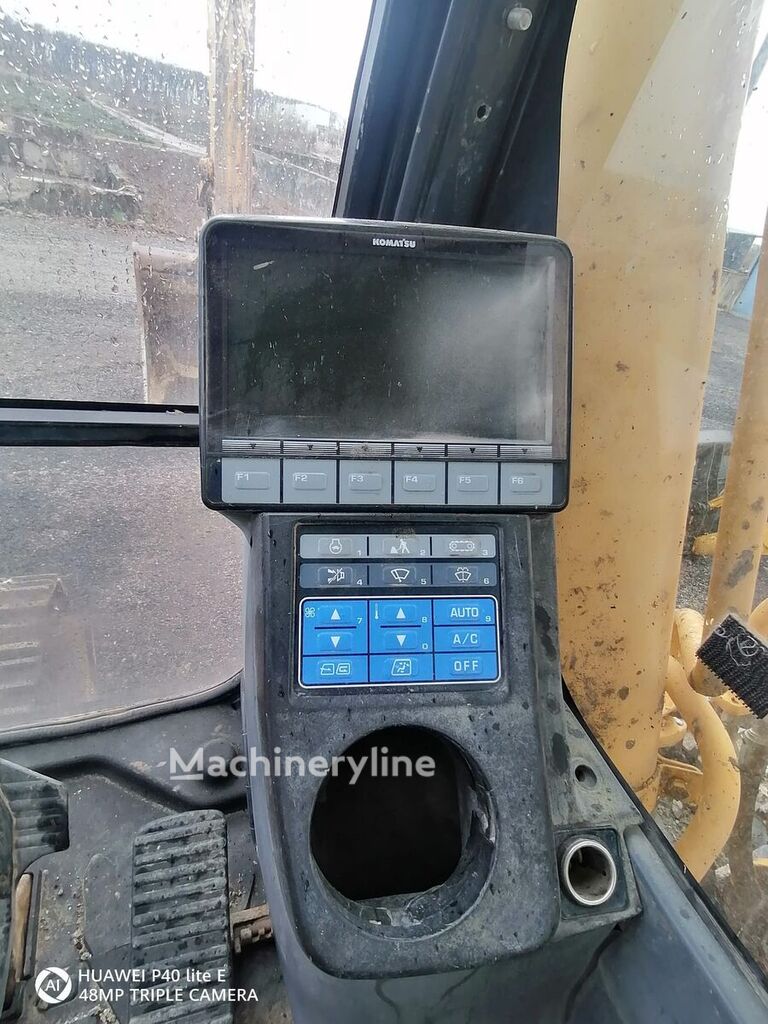 Putni računar za Komatsu PC290 bagera