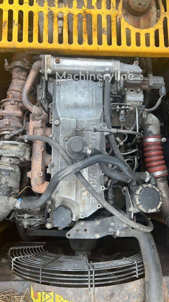 Vand motor pentru Jcb 260 rezervni deo