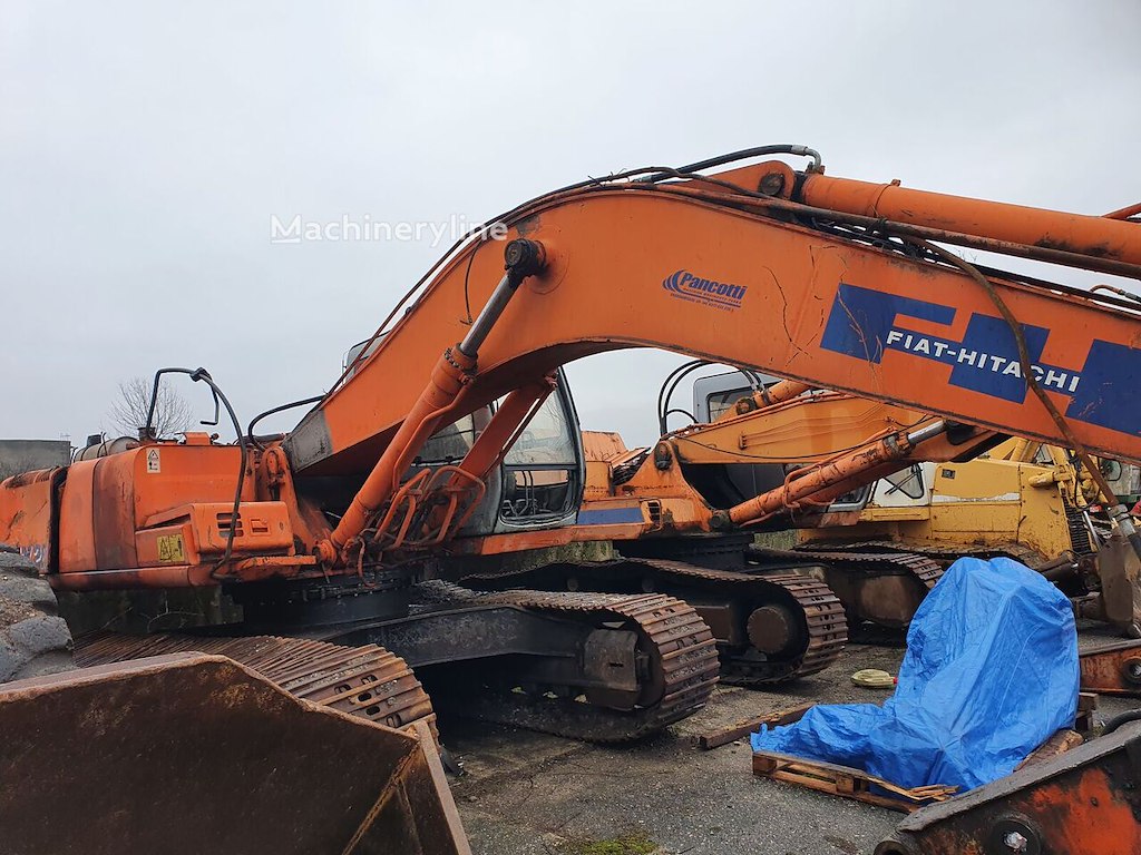 Strela za Fiat Ex 285 bagera