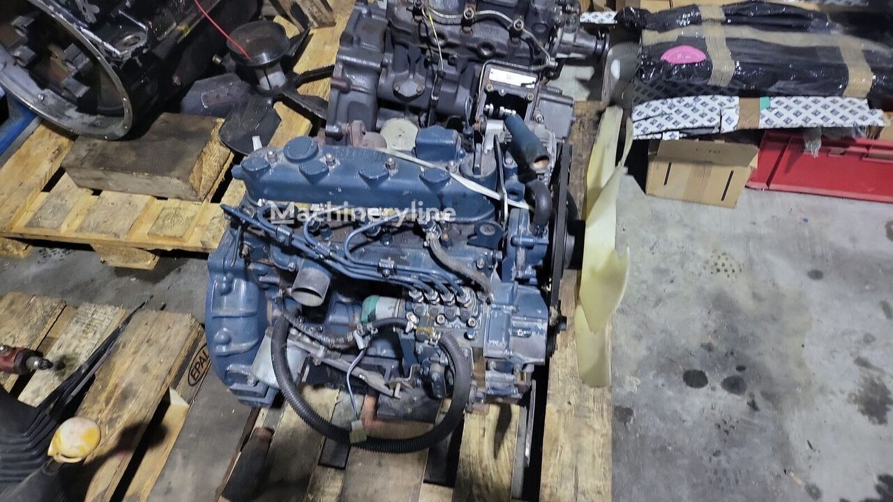 Kubota V1505 motor za bagera
