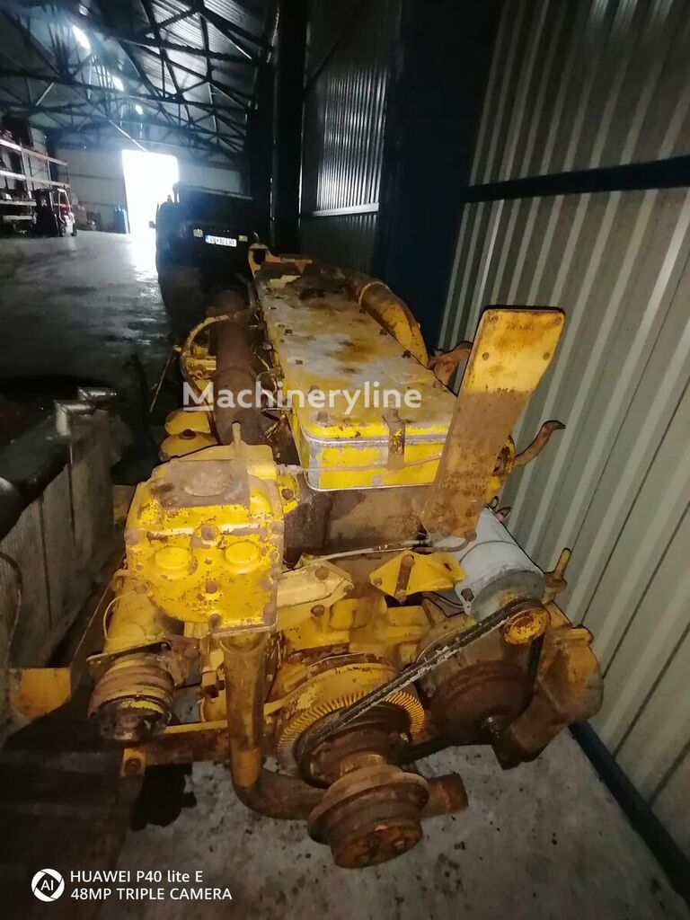 Caterpillar 988 motor za prednjeg utovarivača