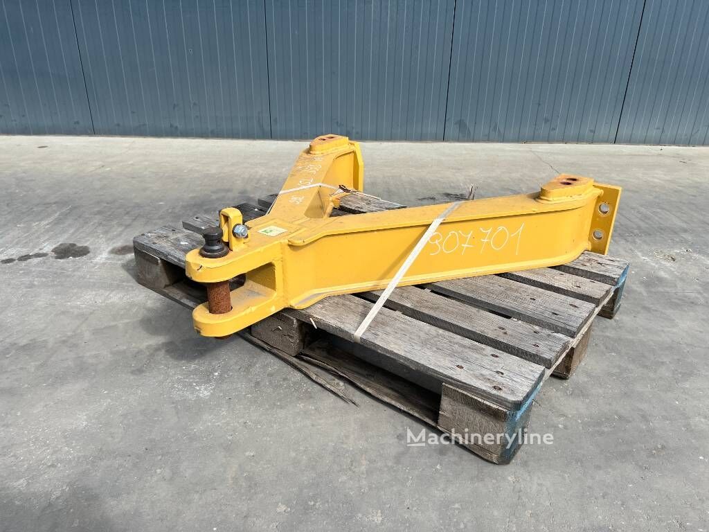 Caterpillar D6R / D6T Zugmaul brza spojnica za Caterpillar D6R / D6T buldožera