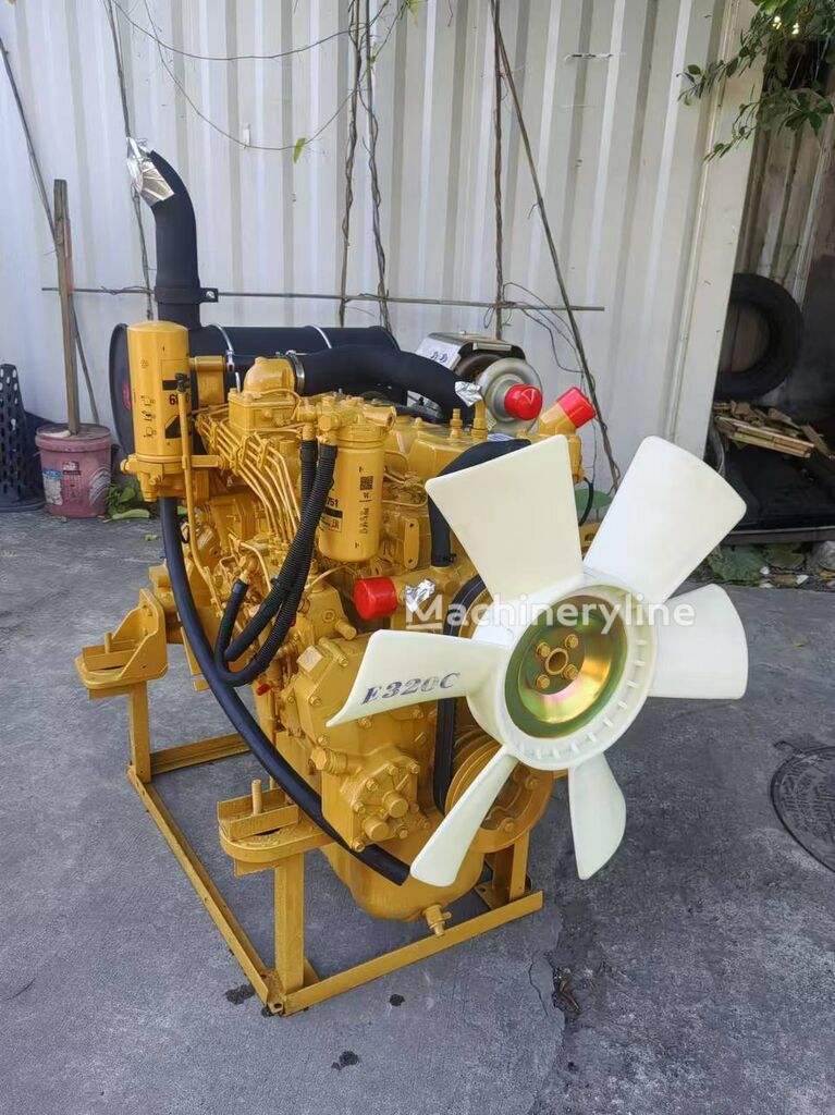 Caterpillar 3066 3066 motor za Caterpillar 3066