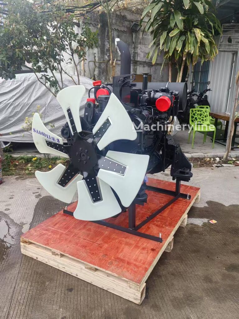 Komatsu SAA6D114E-3 motor za Komatsu SAA6D114E-3