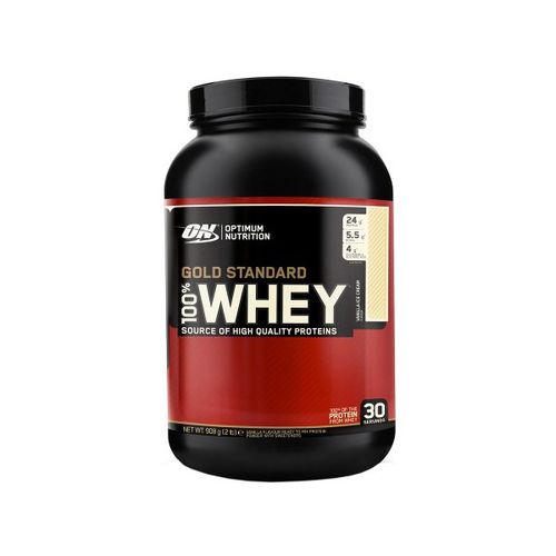 Optimum Nutrition Whey Gold Standard Double Rich Čokolada 900 g