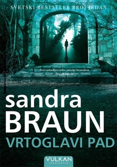 Vrtoglavi pad - Sandra Braun