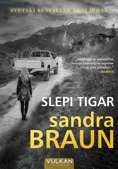 Slepi tigar - Sandra Braun