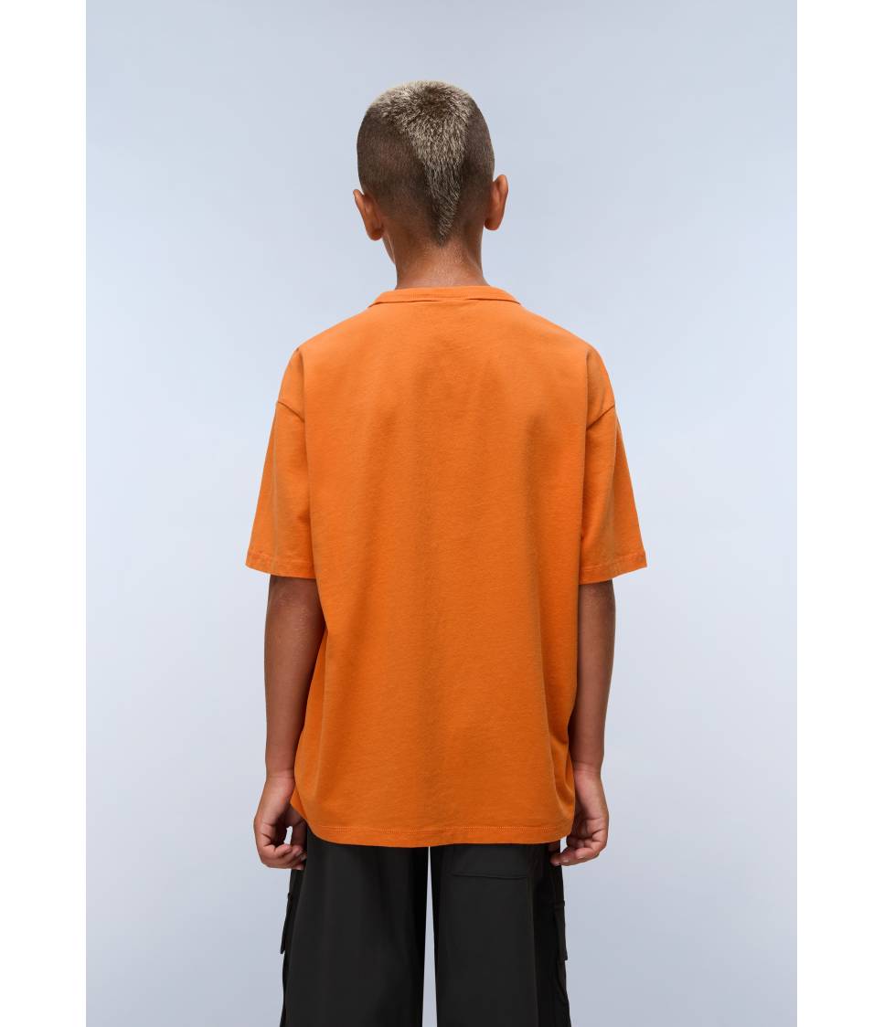 K S-PRIMIERO SS ORANGE PUMPKIN A68