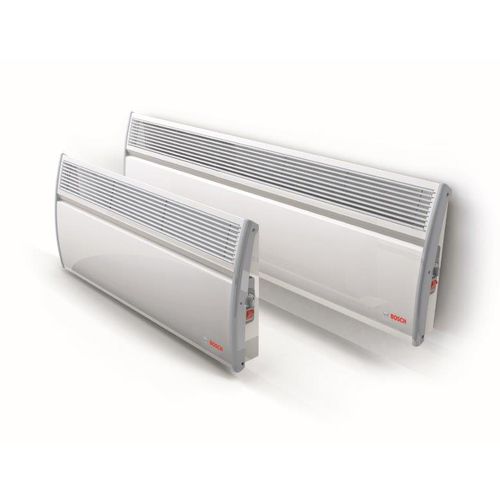 Bosch 1000EC15001WI Električni panelni radijator, 1500W, bela