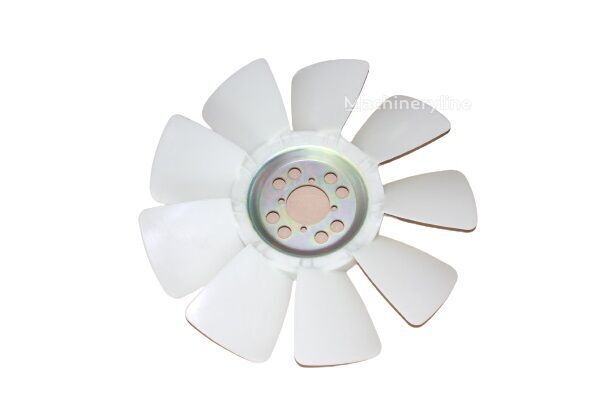 / Elice ventilator - 277800A1 propeler ventilatora za Case 580M , 580M SERIES II , 580M SERIES III , 580N , 590SN , 580SN , 580SN WT , 590SM SERIES III , 580SM+ SERIES II , 580SM+ SERIES III , 590...