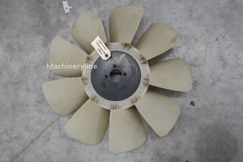 ABANICO CTP COSTEX 246 142-3391 propeler ventilatora za bagera