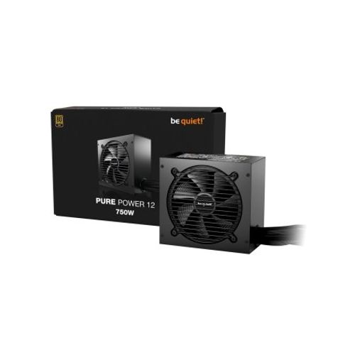 be quiet! BP003EU PURE POWER 12 750W, 80 PLUS Gold napajanje